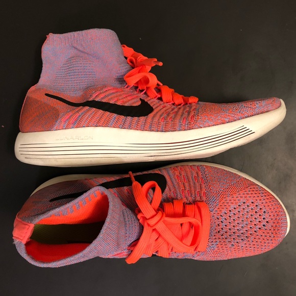 Nike | Shoes | Nike Lunar Epic Plush Ride Running Shoes | Poshmark